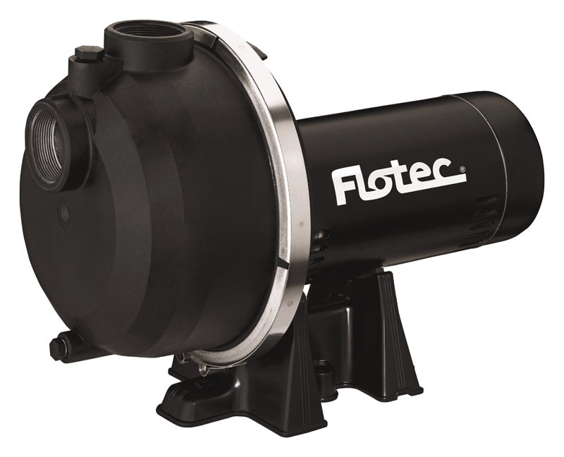 Flotec 2 HP 4140 gph Thermoplastic Sprinkler Pump — National Hardware Group